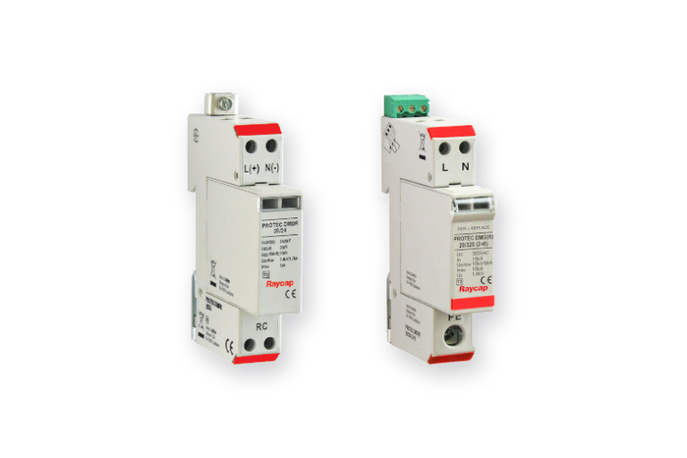 DC Surge Protection