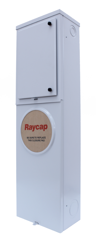 Raycap’s New Combination Meter/Disconnect Streamlines 5G Small Cell ...
